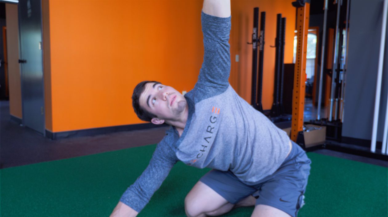 Low Back Pain Progression That Feel Amazing - Recharge|HoCo CrossFit